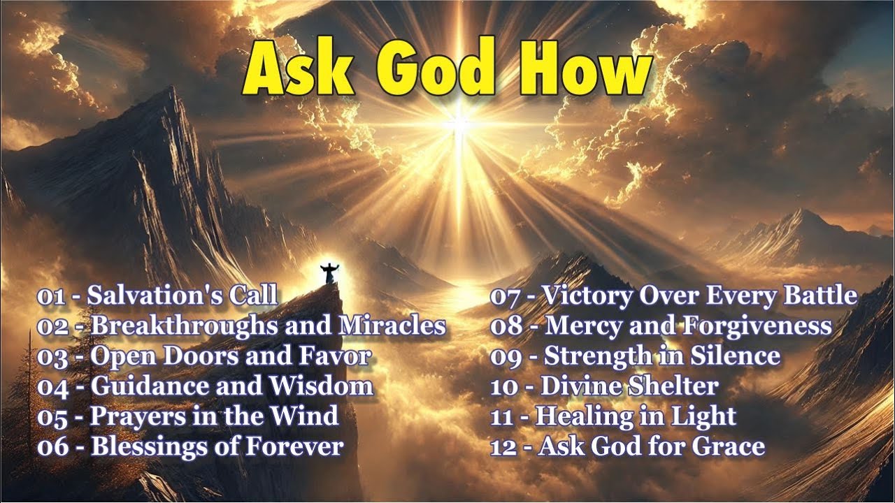 12 Powerful Ways God Speaks Through Silence #music #christianmusic # ...