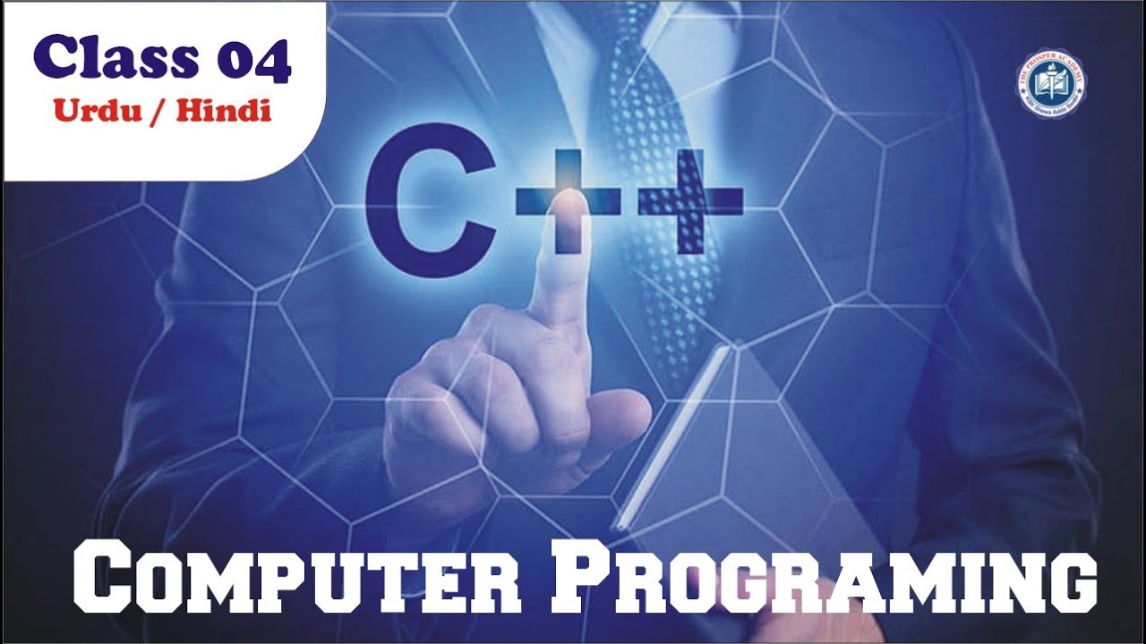 Class 4 C Data Types Youtube 2462