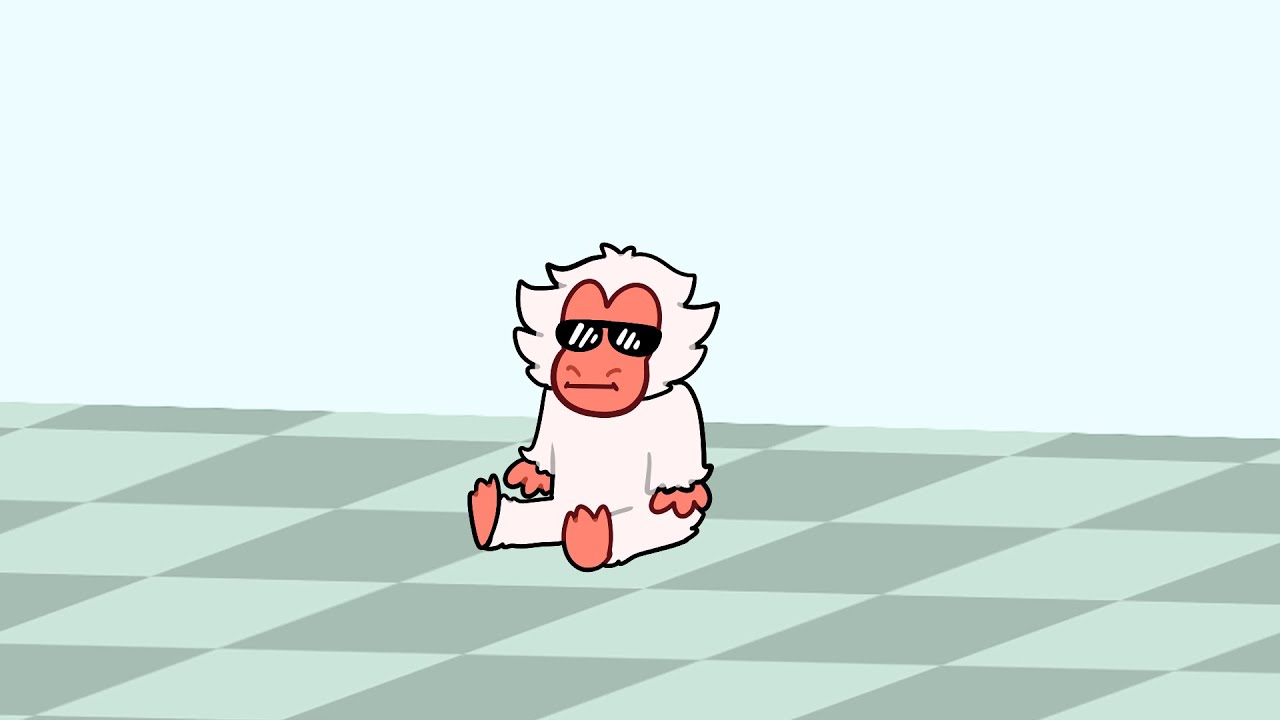 Game Chimp's Longest Recorded Sentence - YouTube