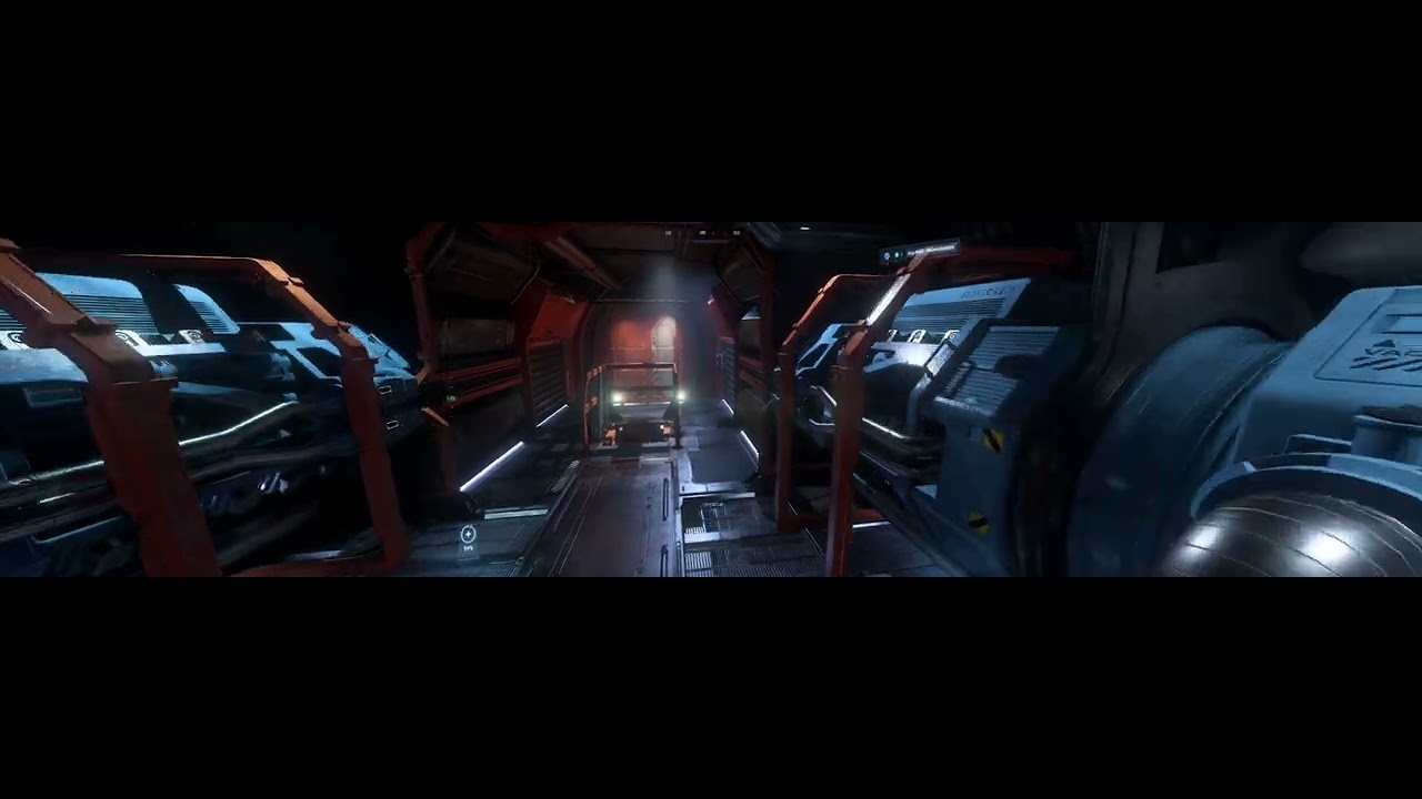 Solo in the Mole. Chill Aaron Halo Asteroid mining 4.31 Star Citizen ...