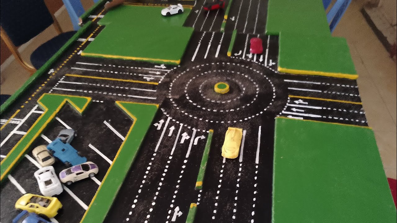 MODELS TOWN BOARD ROADS SAFETY QUIZ.... - YouTube