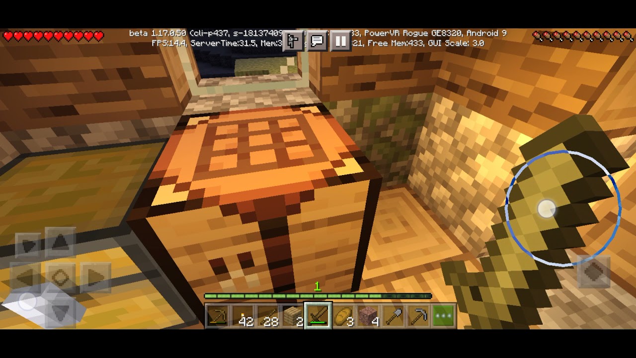 Minecraft: episode 2 how to mine in games world Haris - YouTube