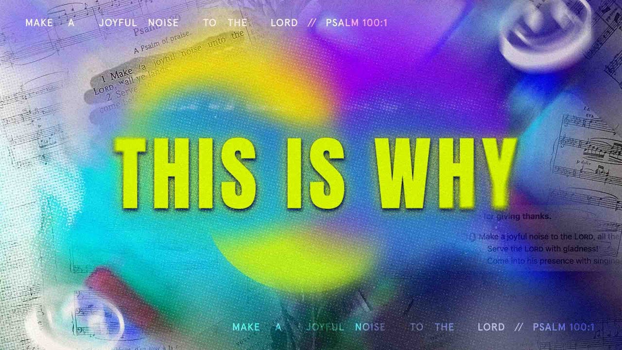 This Is Why - James Moscardini - YouTube