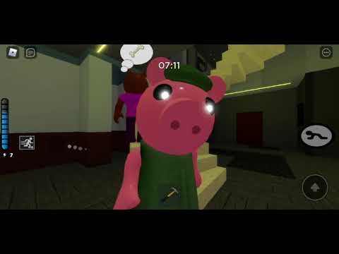 PIGGY BOOK 2 CHAPTER 8 VIP SERVER - YouTube