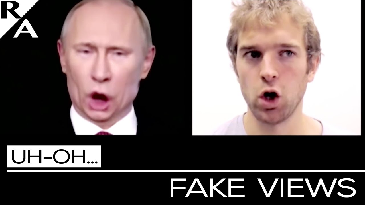 RIGHT ANGLE: FAKE VIEWS - YouTube