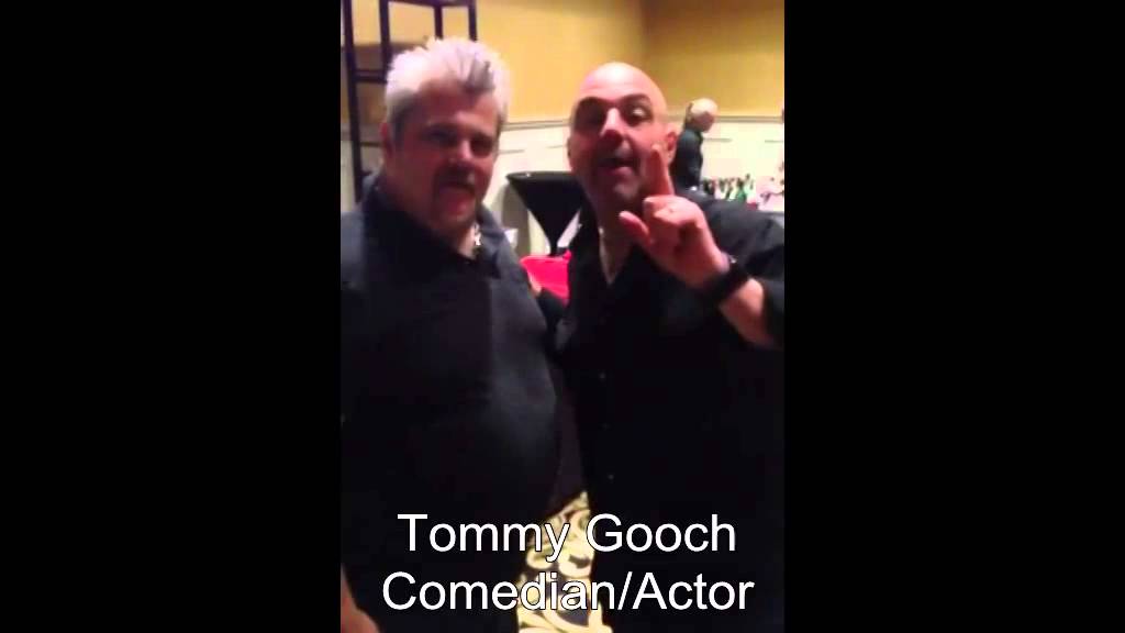 Tommy Gooch Showing Richie Noodles Some Love - YouTube