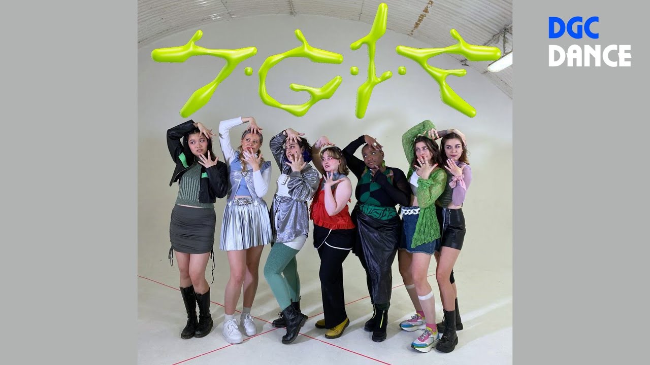XG - TGIF Dance Cover by DGC from London - YouTube