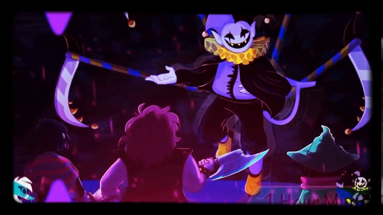 Jevil song - YouTube