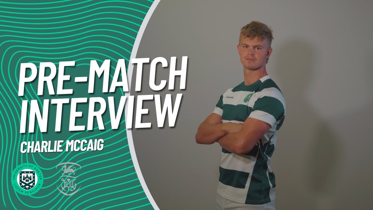 Charlie McCaig - Pre Swansea (H) - YouTube