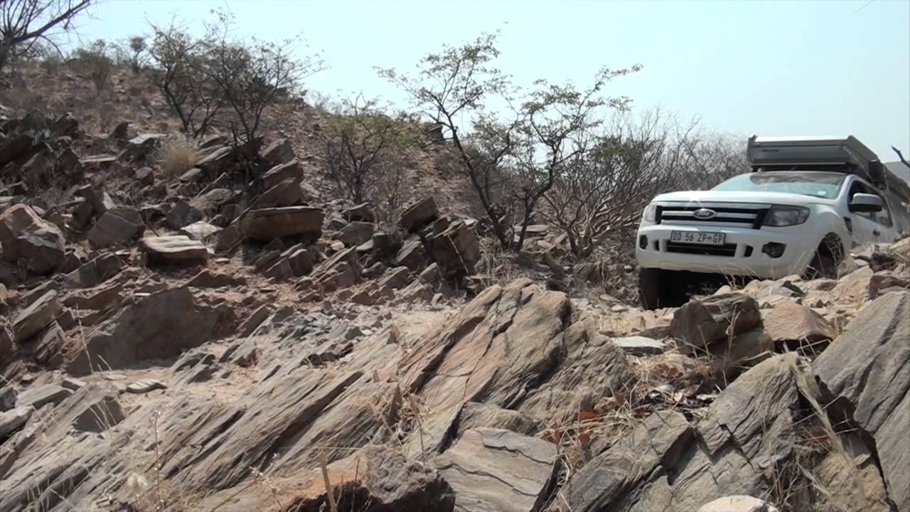 van Zyl's pass - YouTube