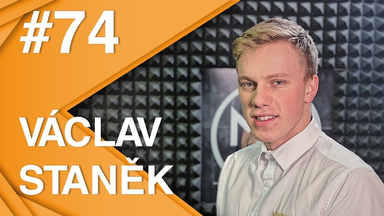 Václav Staněk: První Vasky jsem prodával po kavárnách. Rád ...