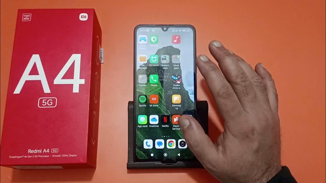 Redmi A4 5G me floating keyboard problem kaise solve Kare | how to fix floating keyboard problem ...