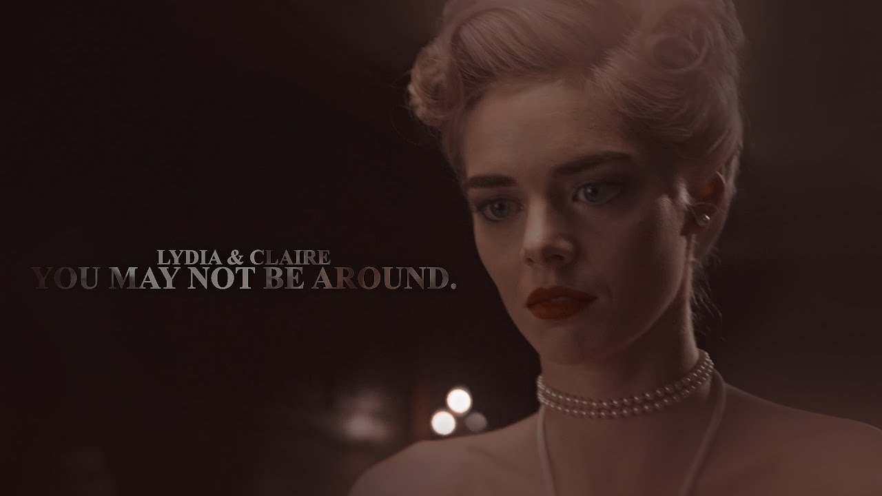 You may not be around. - YouTube