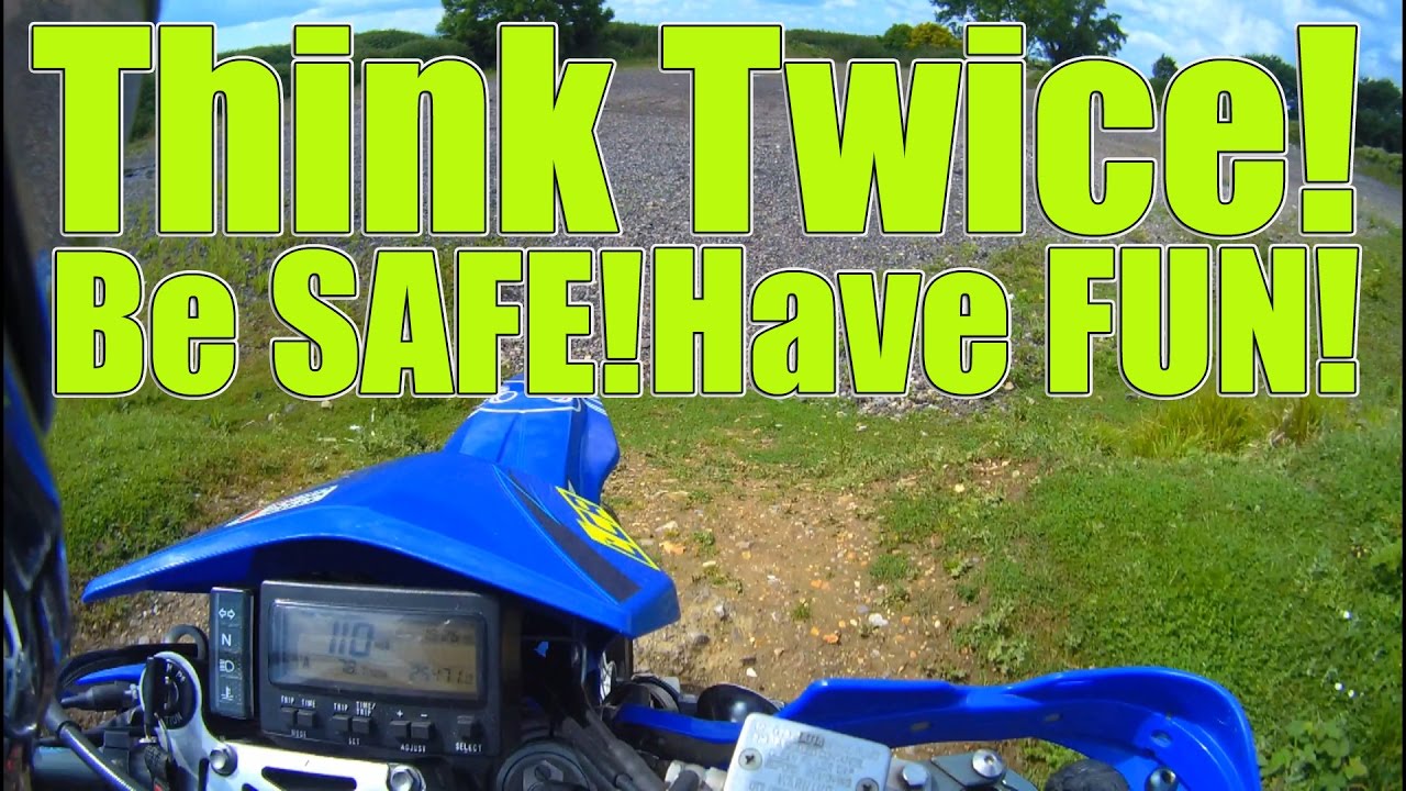 Think Twice! Be Safe! Have FUN! - YouTube