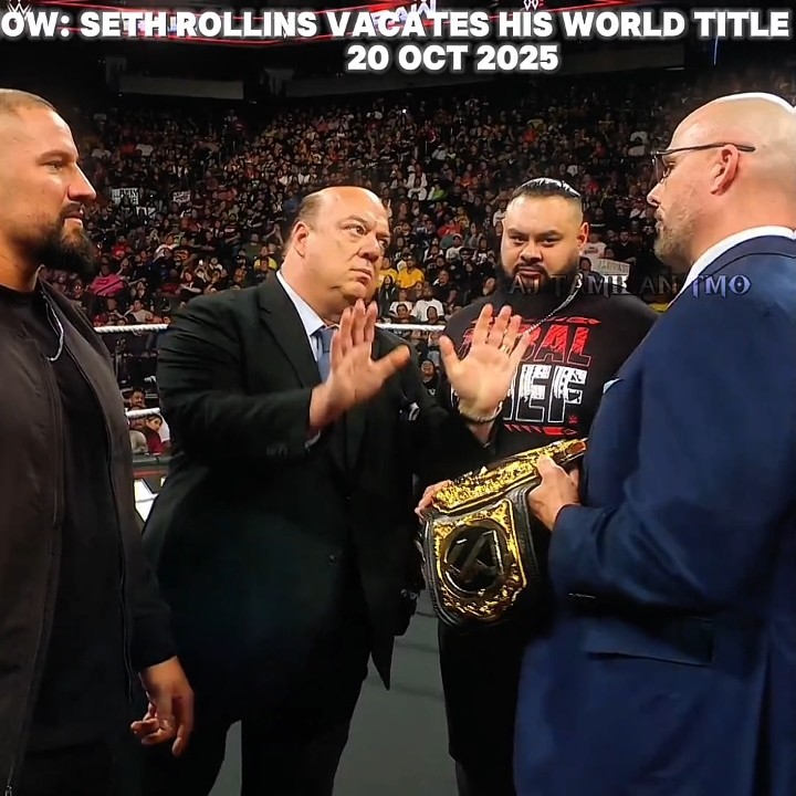 The Shield Brothers Vacated Their Title In October Edits 💔 - YouTube