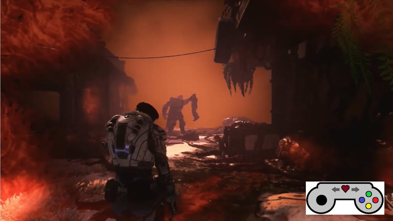 Gear 5 (Xbox One S) - Nightmares - YouTube