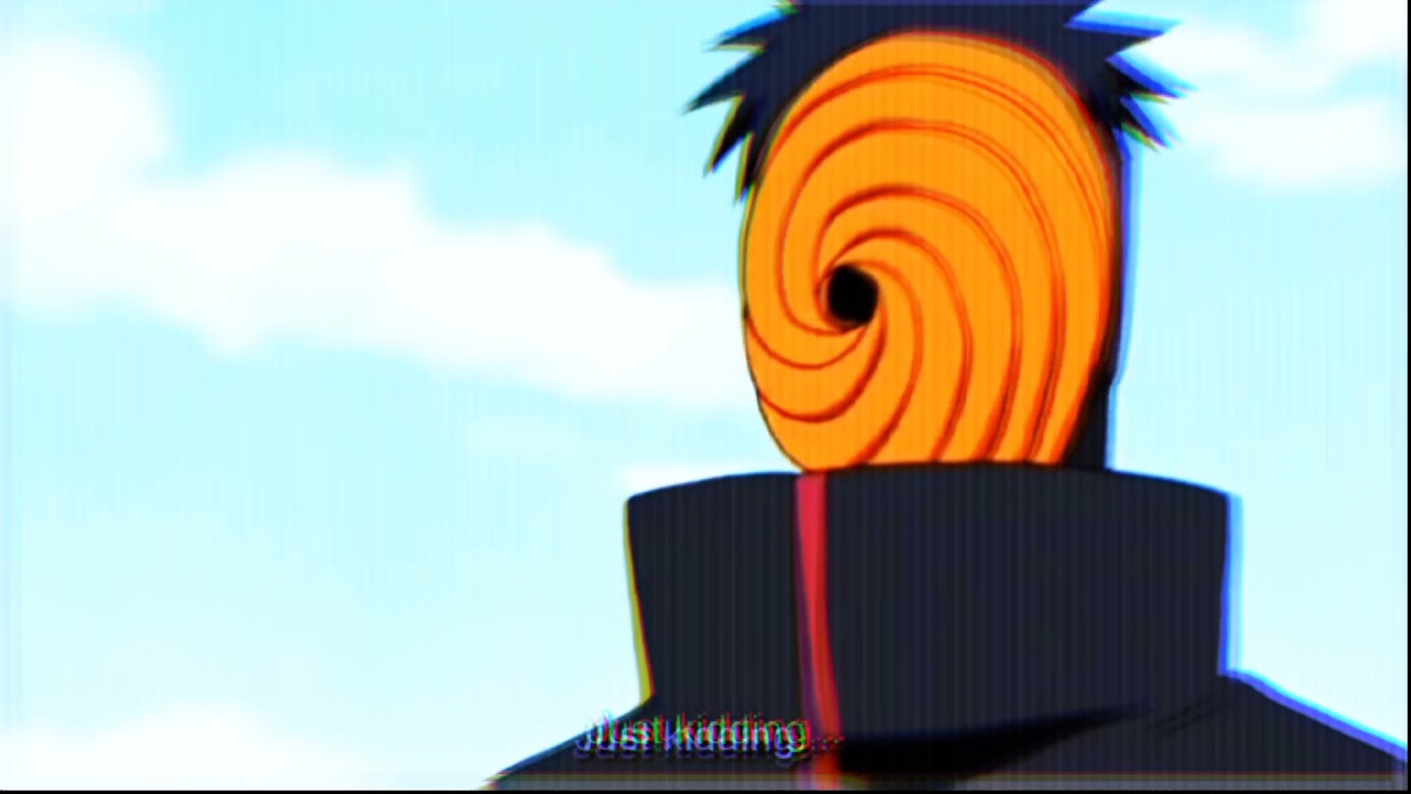 obito voice change - YouTube