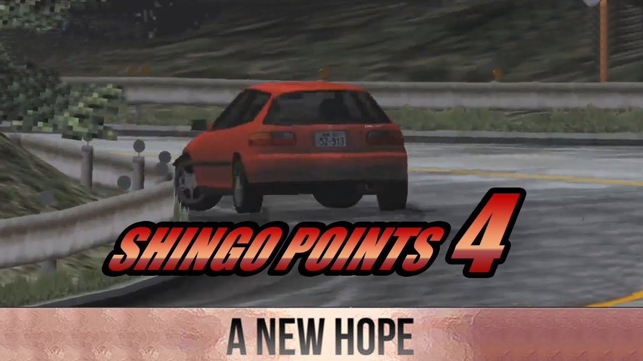 shingo points 4 a new hope - YouTube