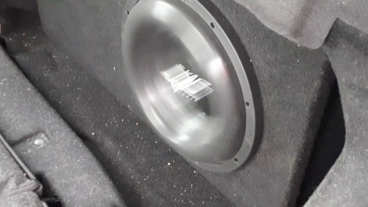 Skar Audio ZVX 12 Excursion, and Flex - YouTube