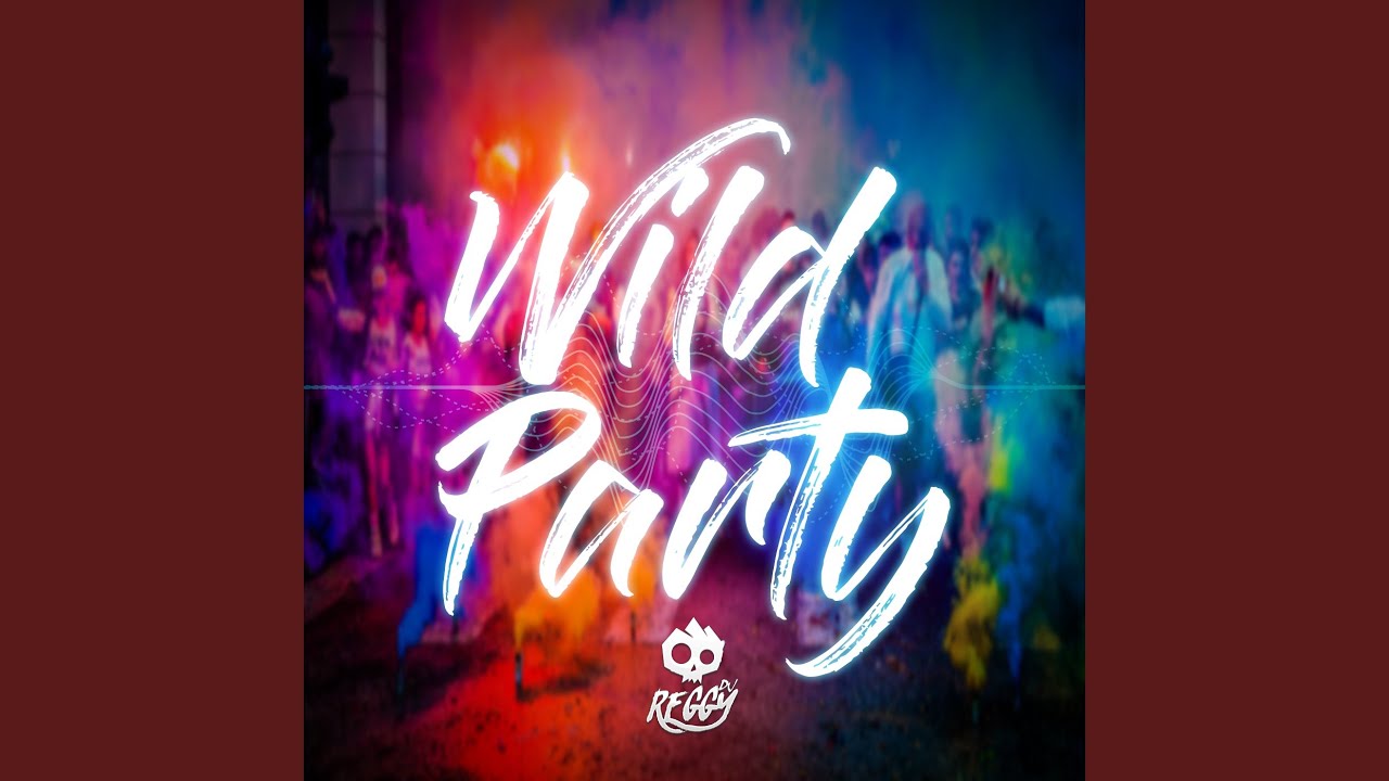 Wild Party Band Logo
