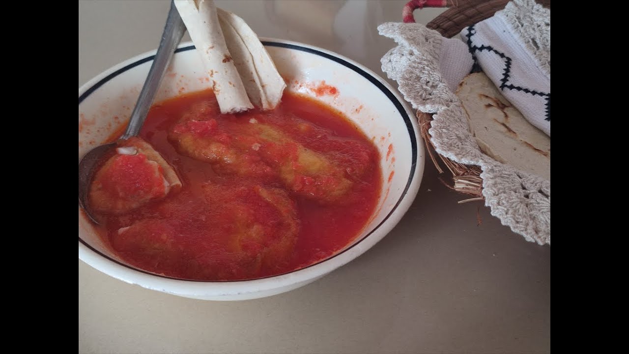 filete en salsa de jitomate - YouTube