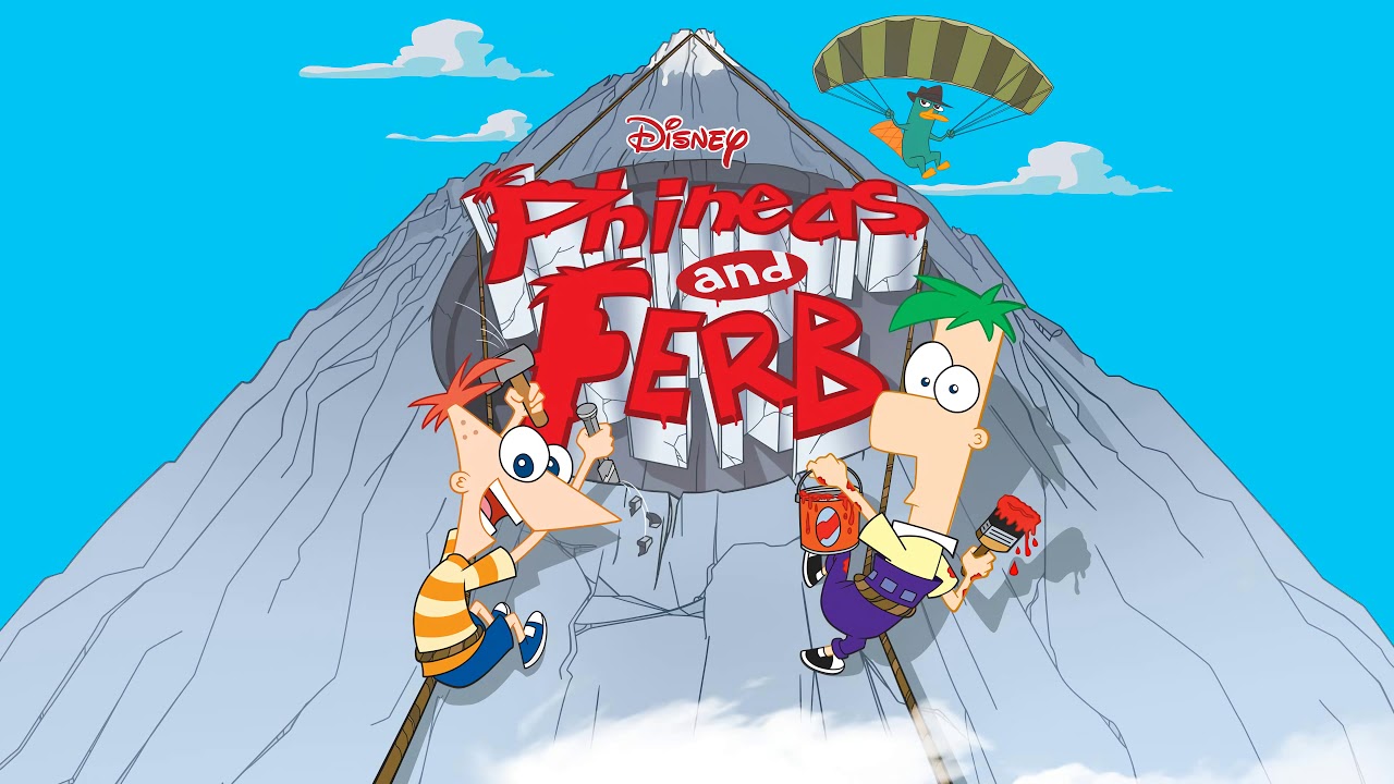 Busted - Phineas and Ferb - YouTube
