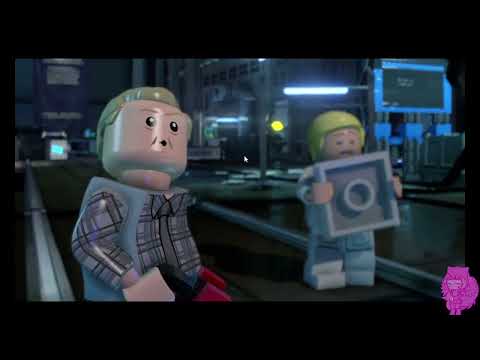 Cotton Plays: LEGO Marvel Avengers (Part 2)