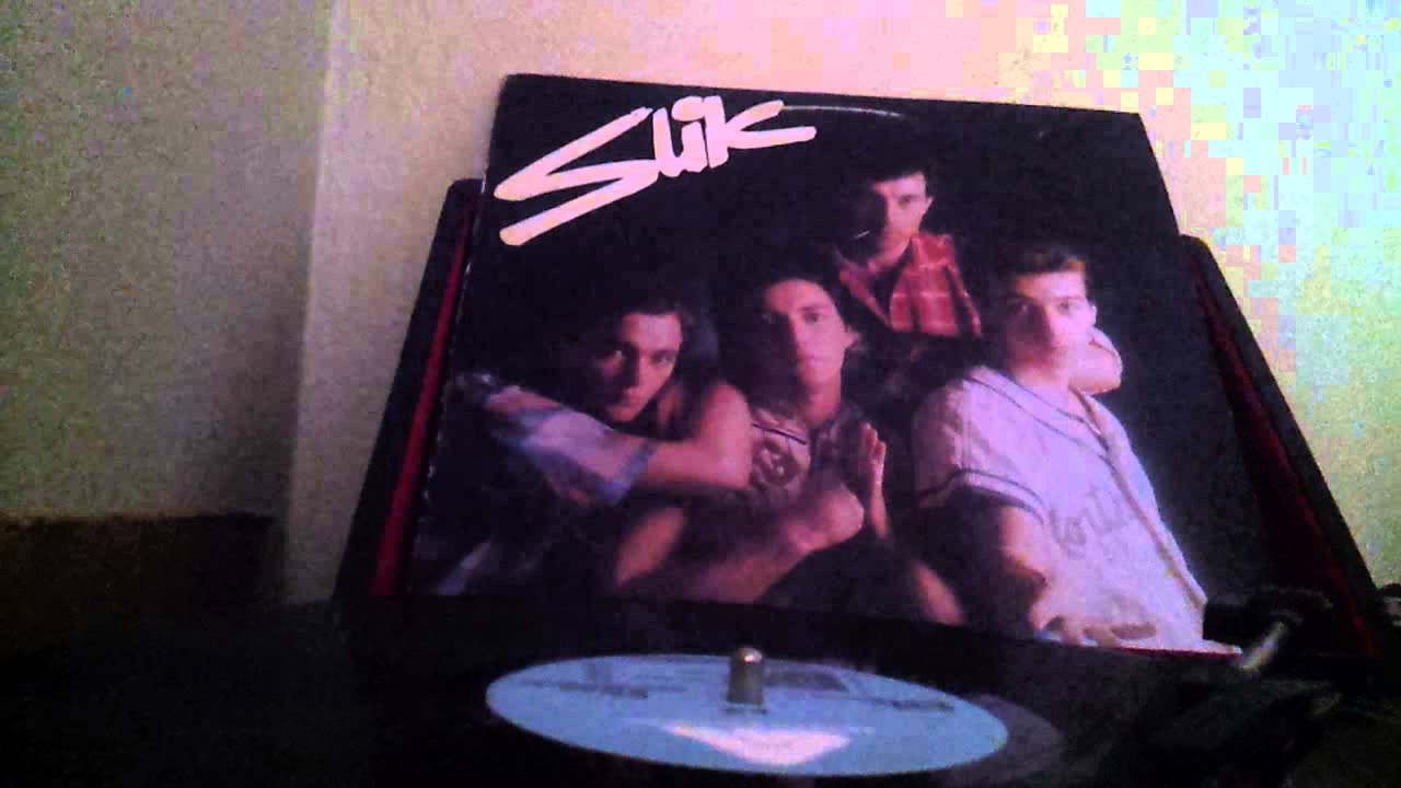Slik - when will i be loved - YouTube