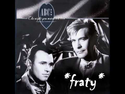 ABC Featuring Contessa Lady V - The Night You Murdered Love (The Whole ...