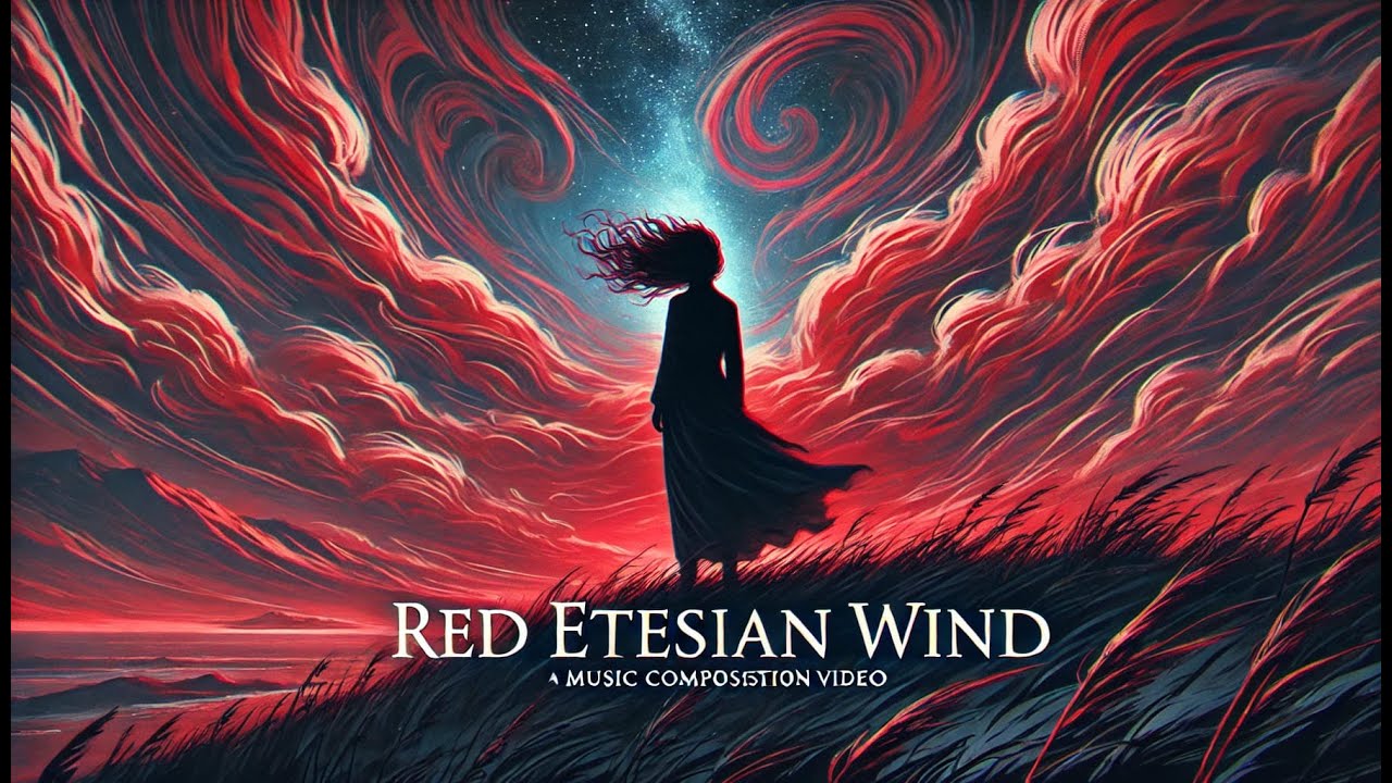 Ερυθρό Μελτέμι / Red Etesian Wind, Original Composition Score - YouTube