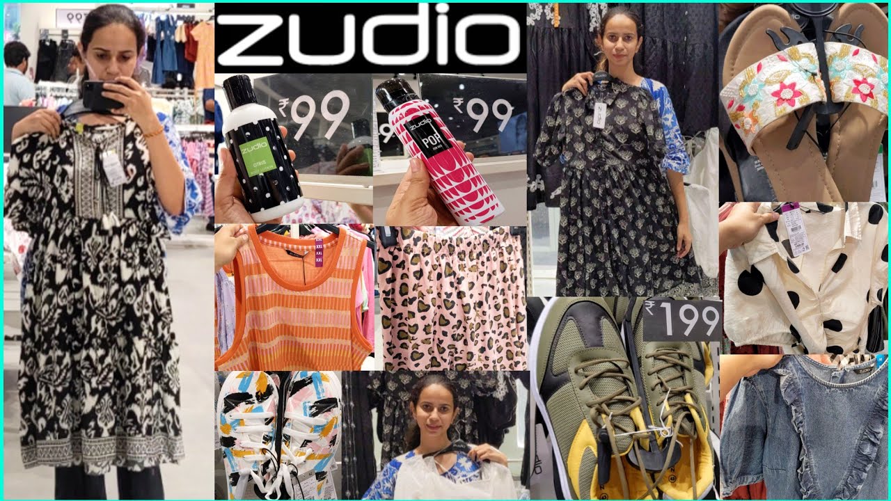 *ZUDIO* Latest Collection 🥰 starting from ₹29 only || Best Budget ...
