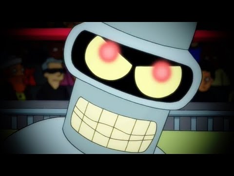 Bender Kills Planet Express {Gameplay} - YouTube
