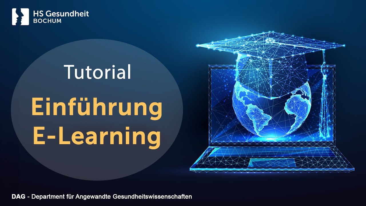 Tutorial Einführung E Learning - YouTube