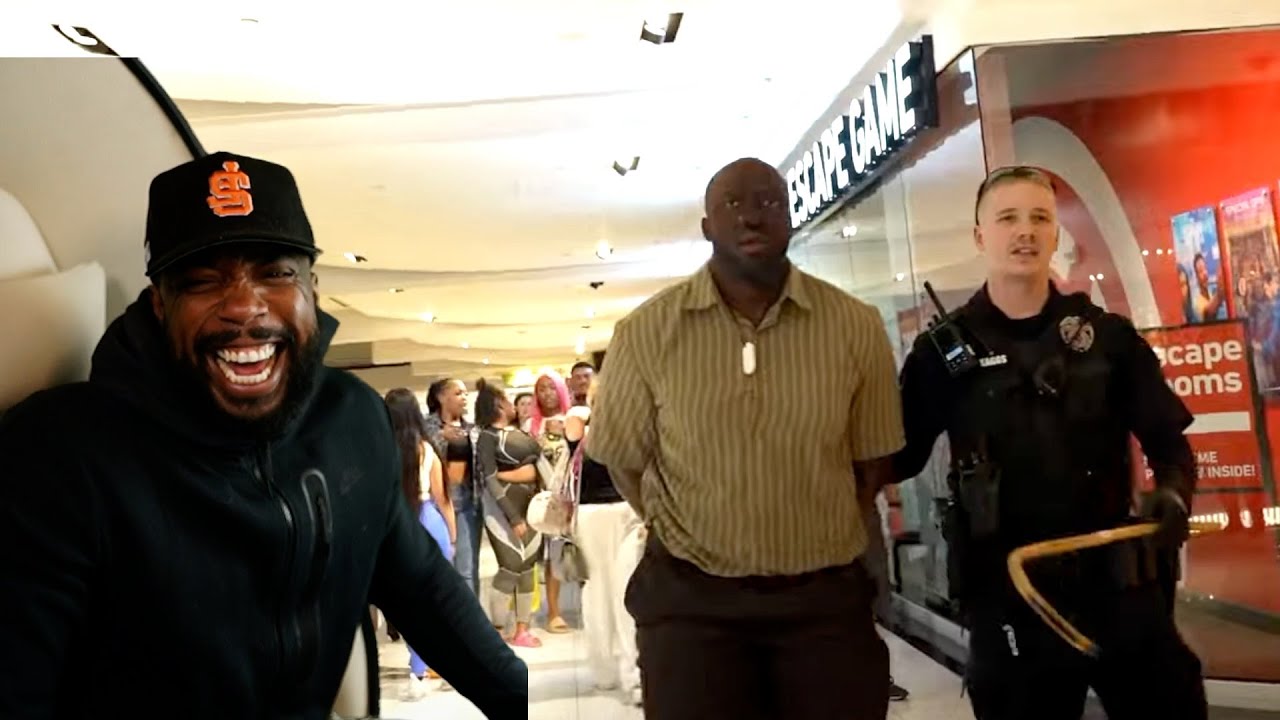 JiDion Got Arrested ...AGAIN LOL!!! - YouTube