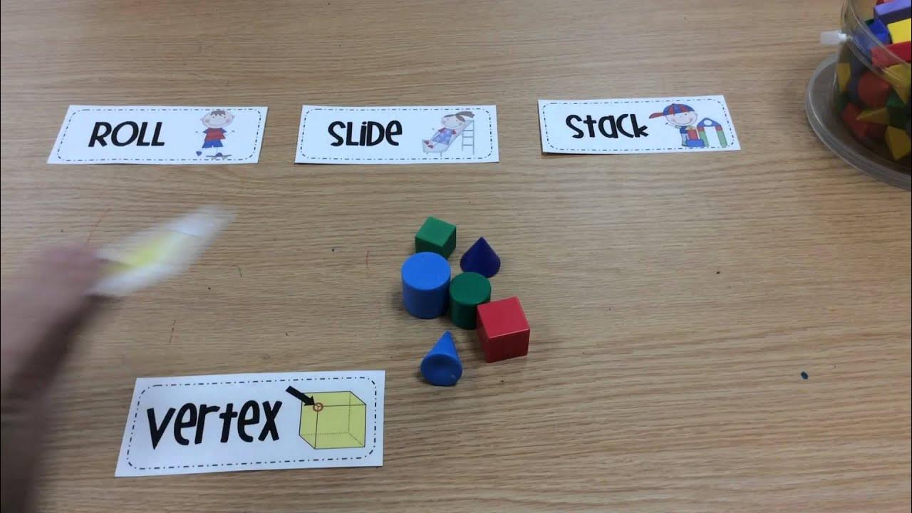 Roll, slide, stack sort - YouTube