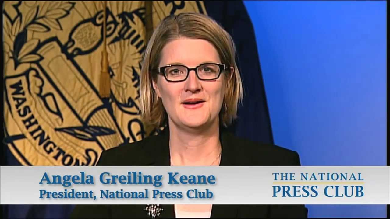 NPC This Week with Angela Greiling Keane - YouTube
