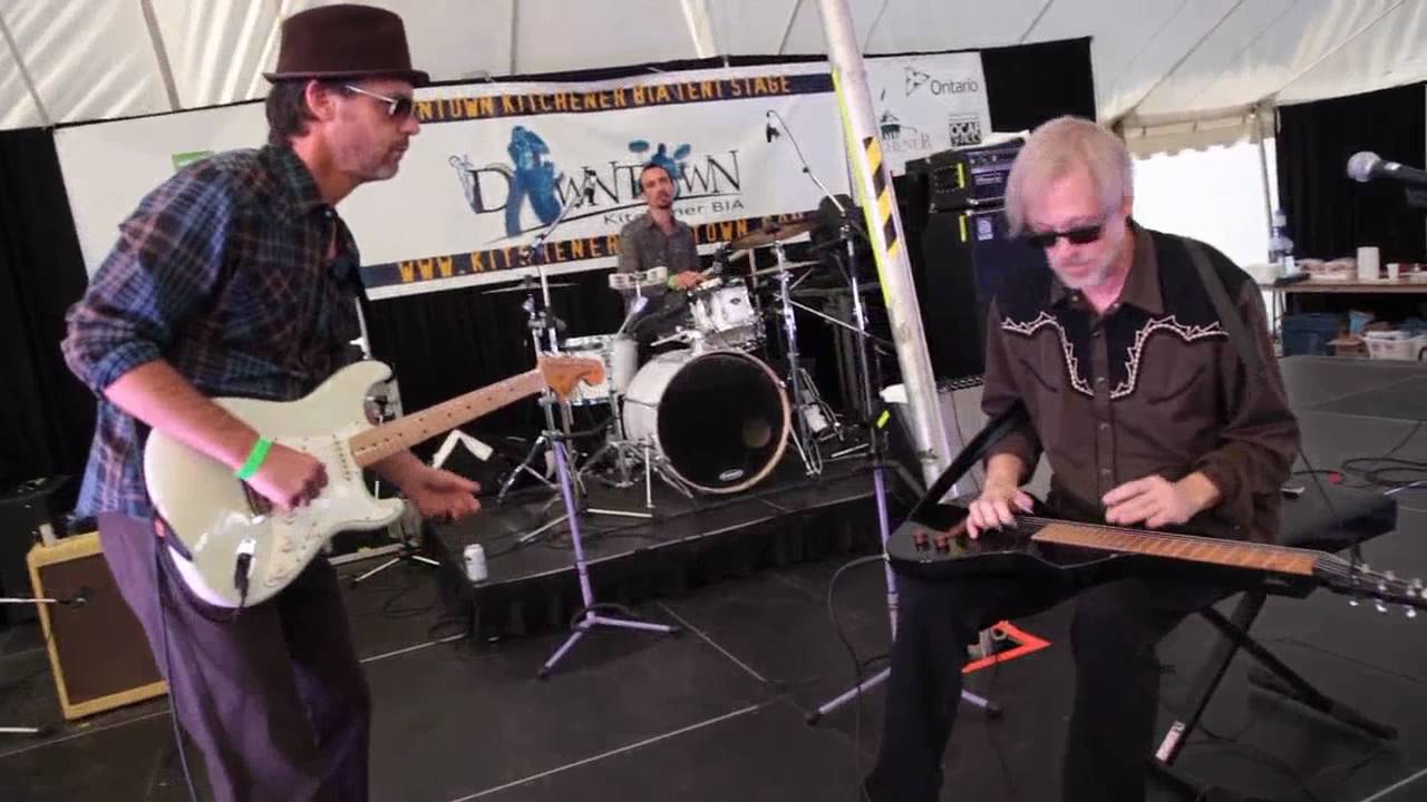 Delta Moon - Shake Your Hips - 2010 Kitchener Blues Festival - YouTube