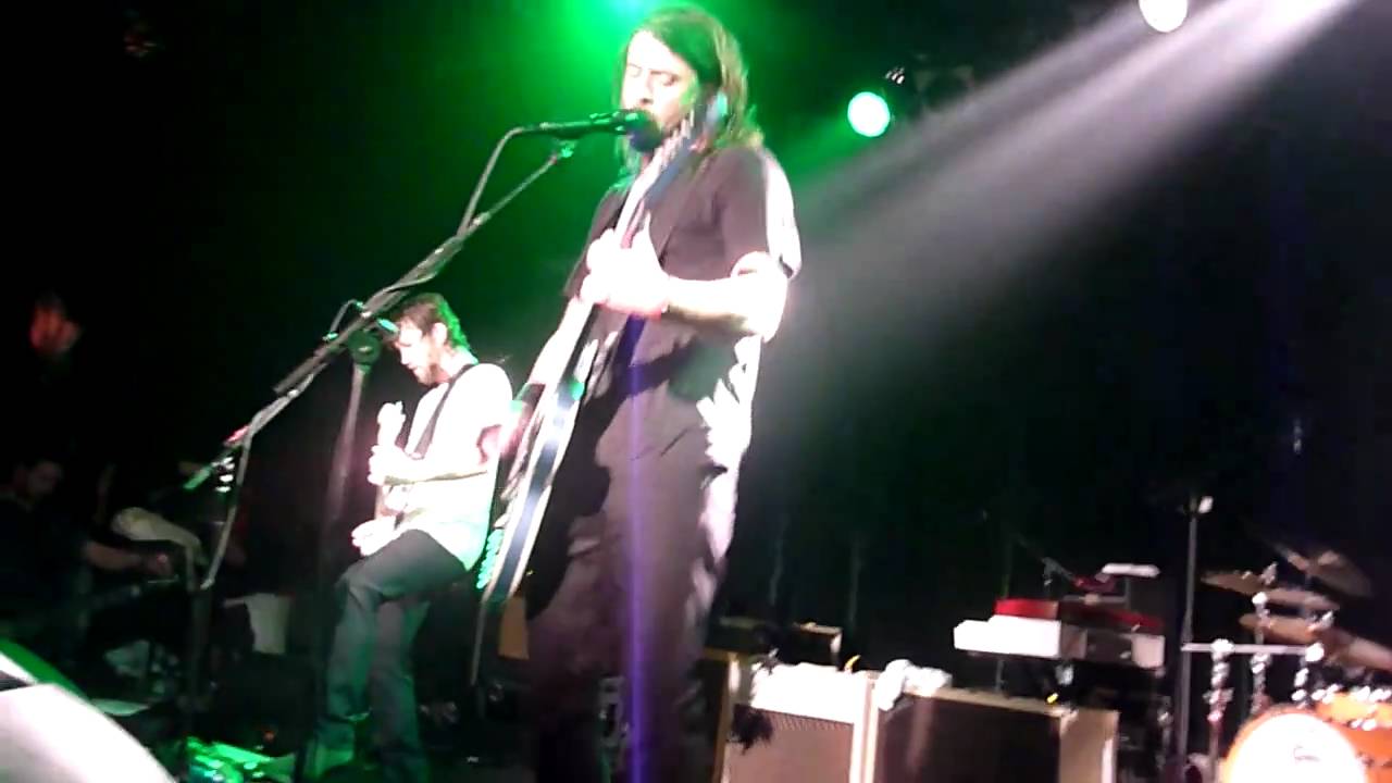 Foo Fighters (Stacked Actors) 1 - YouTube