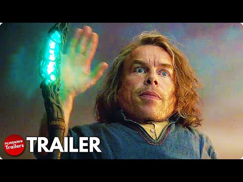 Trailer di WILLOW (2022) Serie fantasy