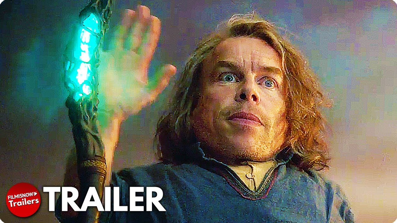 WILLOW Trailer (2022) Fantasy Series - YouTube