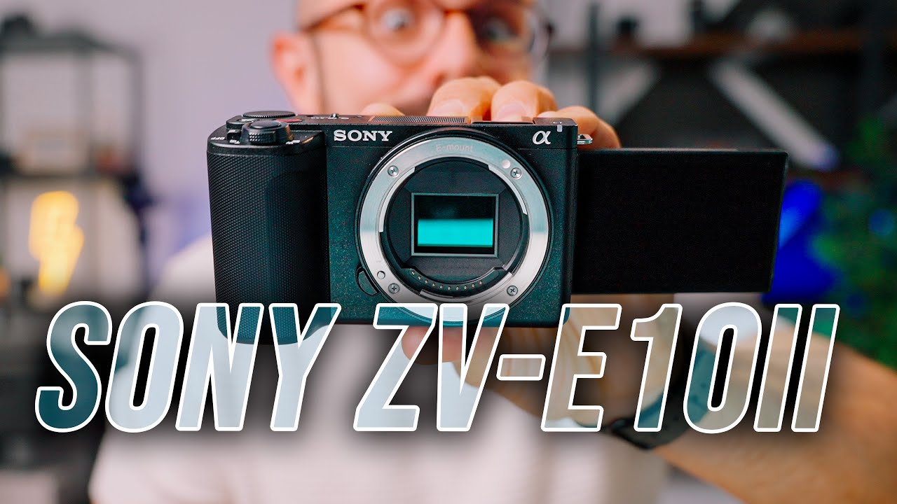 Sony ZV-E10 II: ¿Vale la Pena el Hype? Análisis Completo - YouTube