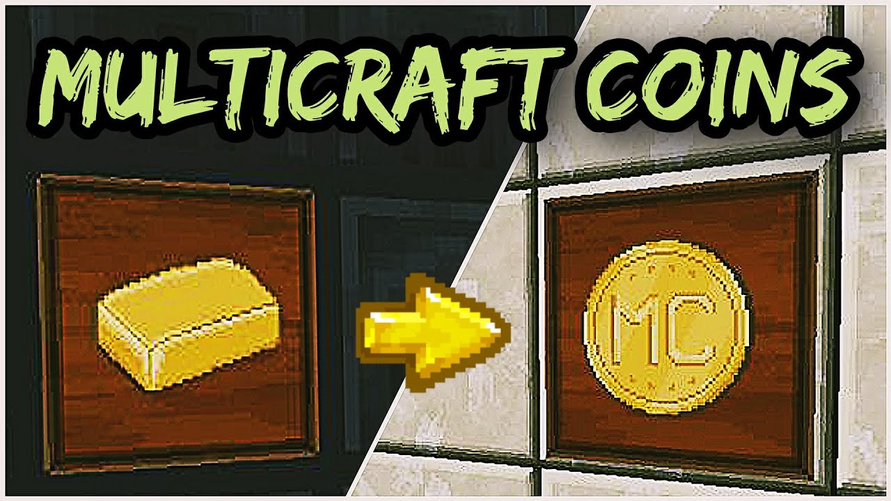Every MultiCraft Coins Command Explained - YouTube