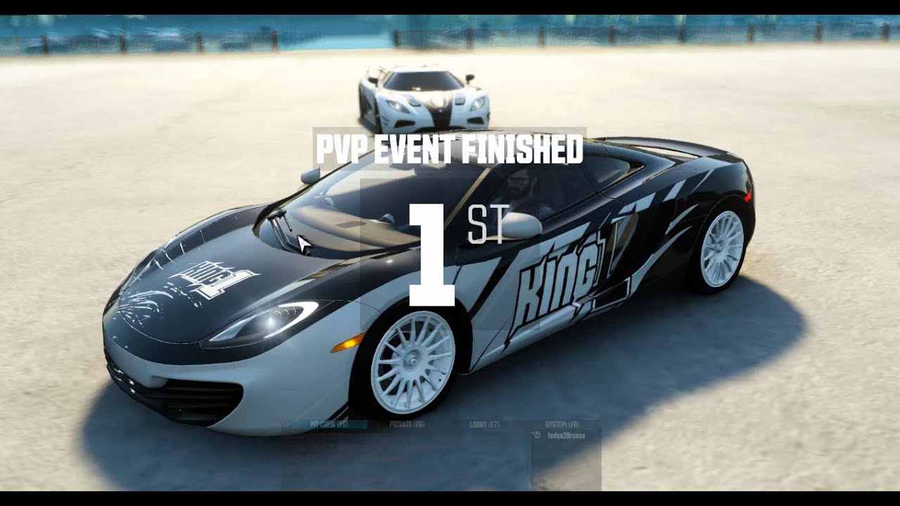 PVP THE CREW - YouTube