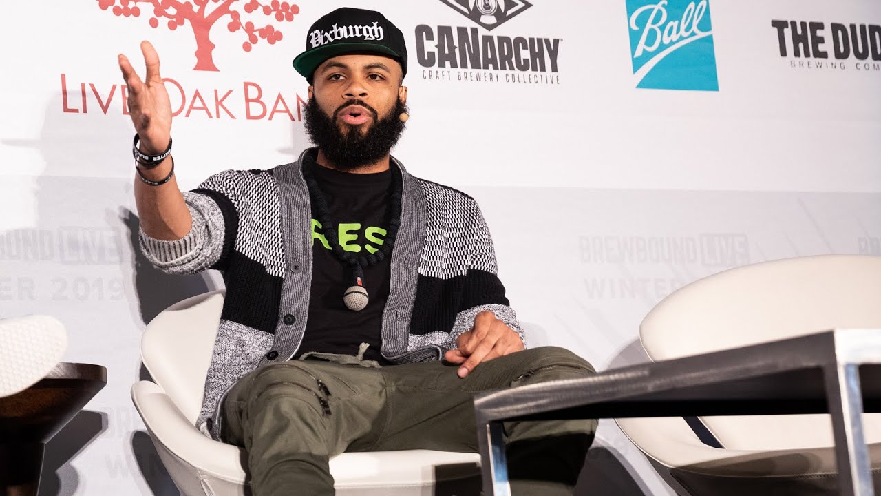 Day Bracey Discusses Fresh Fest, the First Beer Festival to Celebrate ...