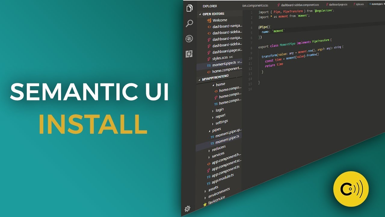 Semantic Ui Dashboard Lightroom Everywhere
