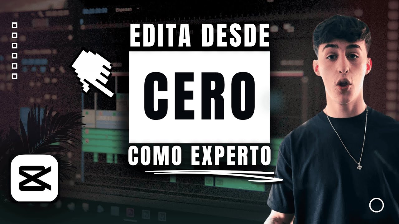 Aprende a Editar en Cap cut como los mejores - YouTube