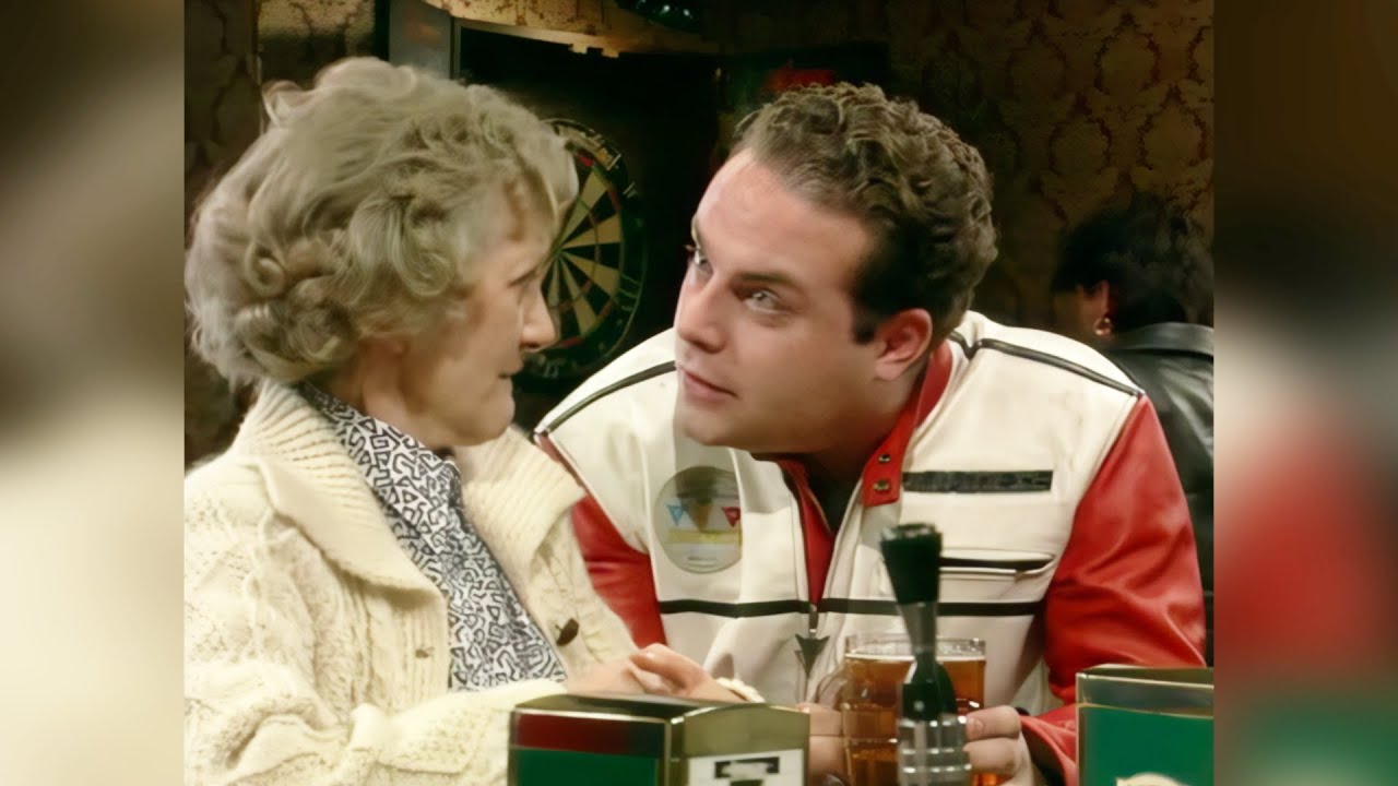 John 'Fast Show' Thomson in Coronation Street before he was in ...