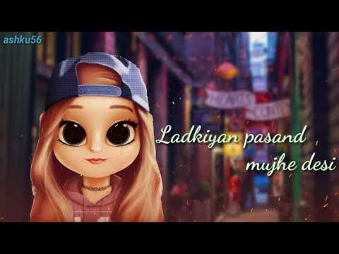 Yo Yo Honey Singh || ThumThum Thumka|| Super Hot WhatsApp Status || 2019 || 🔥🔥👌♨