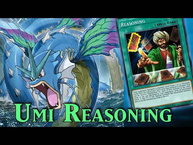 Reasoning Yugioh