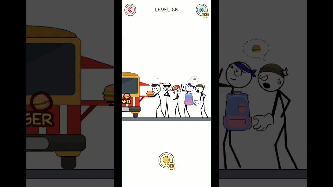 Thief Puzzle Level 66 67 68 69 70 Walkthrough - YouTube